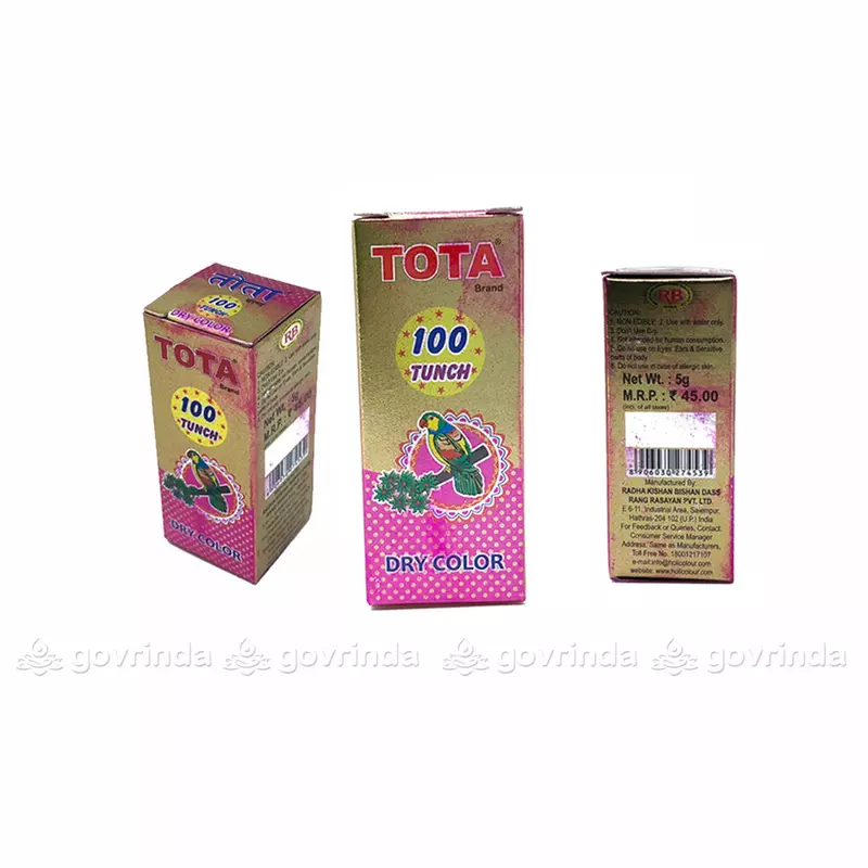 Water Play Holi Colors, Holi Gulal Powder, Herbal Color Pack